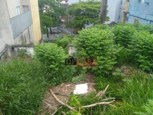 Terreno à venda, 250 m² por R$ 373.000,00 Itaquera São Paulo/SP