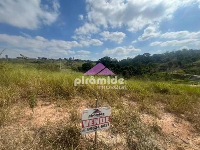 Terreno à venda, 250 m² por R$ 385.000,00 Residencial Mirante Cambuí São José dos Campos/SP