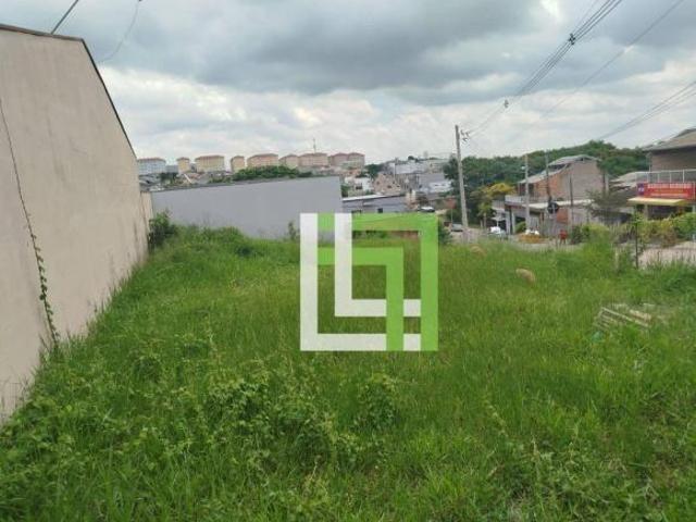 Terreno à venda, 250 m² por R$ 380.000,00 Parque Residencial Jundiaí II Jundiaí/SP