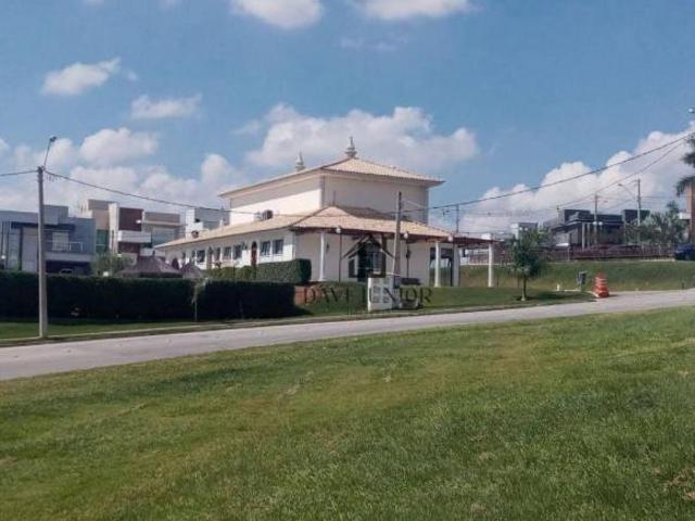 Terreno à venda, 250 m² por R$ 395.000,00 Condomínio Ibiti Reserva Sorocaba/SP