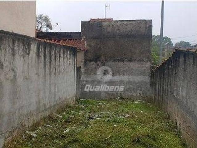 Terreno à venda, 250 m² por R$ 399.999,99 Vila Nossa Senhora das Vitórias Mauá/SP