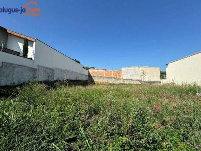 Terreno à venda, 250 m² por R$ 390.000 Villa Branca Jacareí/SP