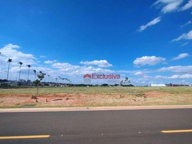Terreno à venda, 250 m² por R$ 405.000,00 Mont Blanc Residencial Paulínia/SP