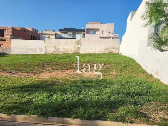 Terreno à venda, 250 m² por R$ 409.000,00 Condomínio Ibiti Reserva Sorocaba/SP