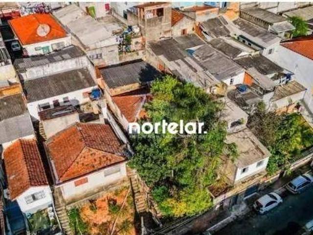 Terreno à venda, 250 m² por R$ 400.000,00 Vila Primavera São Paulo/SP