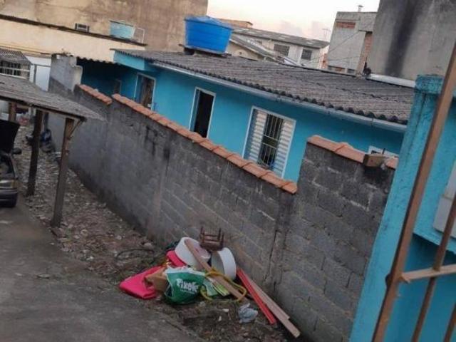 Terreno à venda, 250 m² por R$ 400.000,00 Cidade Parque Alvorada Guarulhos/SP