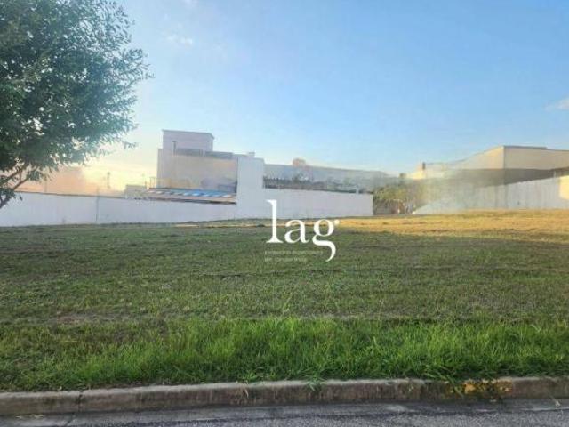 Terreno à venda, 250 m² por R$ 400.000,00 Condomínio Ibiti Reserva Sorocaba/SP