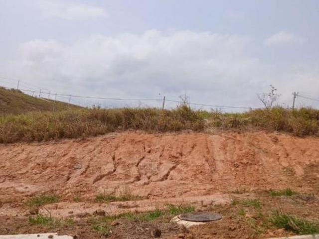 Terreno à venda, 250 m² por R$ 400.000,00 mirante cambui São José dos Campos/SP