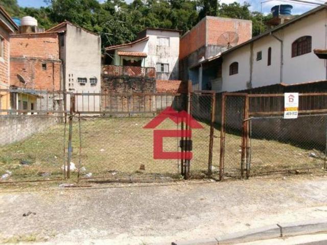 Terreno à venda, 250 m² por R$ 400.000,00 Parque Isaac Pires Cotia/SP