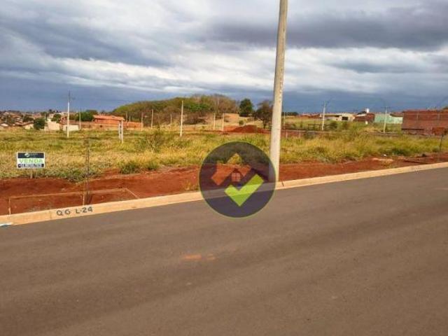 Terreno à venda, 250 m² por R$ 40.000,00 Jardim Iracema Lençóis Paulista/SP
