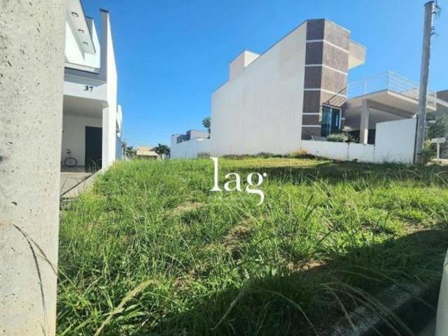 Terreno à venda, 250 m² por R$ 424.000,00 Condomínio Ibiti Reserva Sorocaba/SP