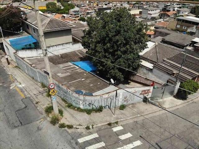Terreno à venda, 250 m² por R$ 424.000,00 Jardim Peri São Paulo/SP
