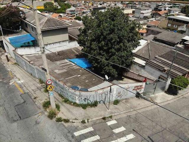 Terreno à venda, 250 m² por R$ 424.000,00 Jardim Peri São Paulo/SP