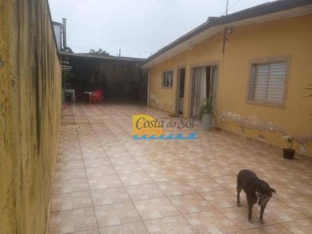 Terreno à venda, 250 m² por R$ 420.000,00 Vila Antártica Praia Grande/SP