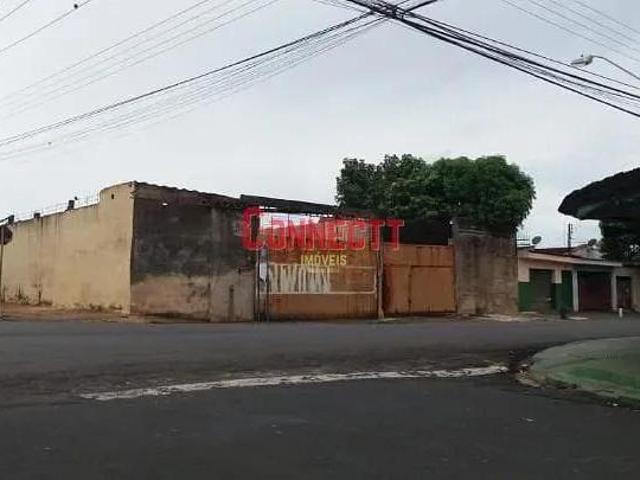 Terreno à venda, 250 m² por R$ 420.000,00 Ipiranga Ribeirão Preto/SP