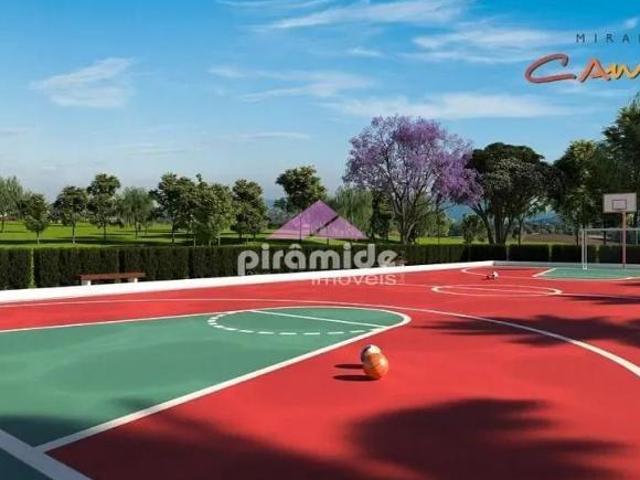 Terreno à venda, 250 m² por R$ 420.000,00 Residencial Mirante Cambuí São José dos Campos/SP