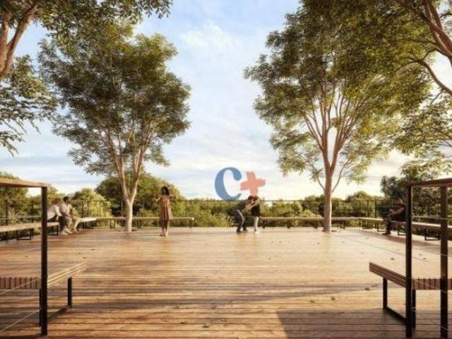 Terreno à venda, 250 m² por R$ 420.000,00 Residencial Mont Blanc Paulínia/SP