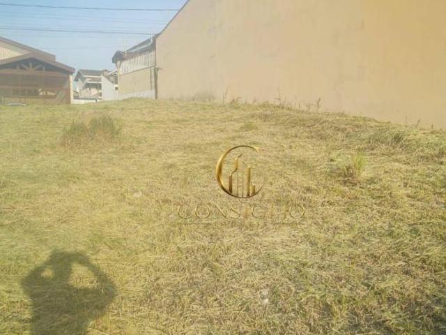 Terreno à venda, 250 m² por R$ 430.000,00 Villa Branca Jacareí/SP
