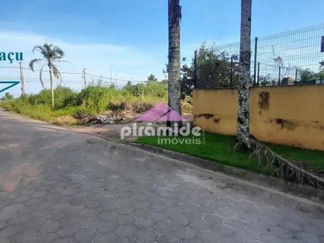 Terreno à venda, 250 m² por R$ 430.000,00 Massaguaçu Caraguatatuba/SP