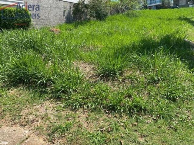 Terreno à venda, 250 m² por R$ 430.000,00 Palm Hills Cotia/SP