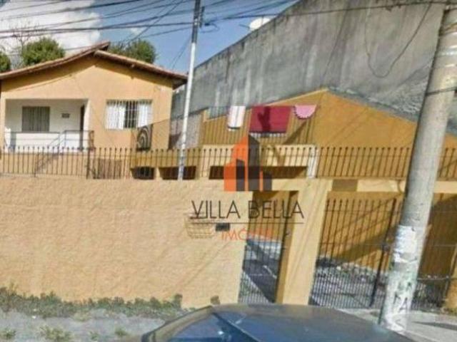 Terreno à venda, 250 m² por R$ 430.000,00 Parque João Ramalho Santo André/SP