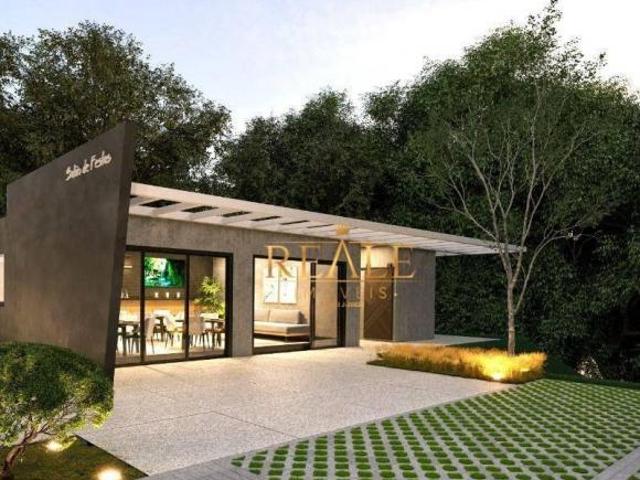 Terreno à venda, 250 m² por R$ 430.617,97 Pinheirinho Vinhedo/SP