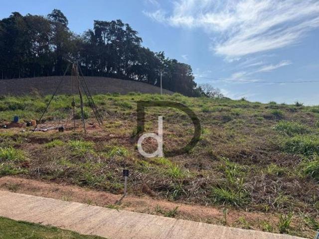 Terreno à venda, 250 m² por R$ 430.617 Pinheirinho Vinhedo/SP