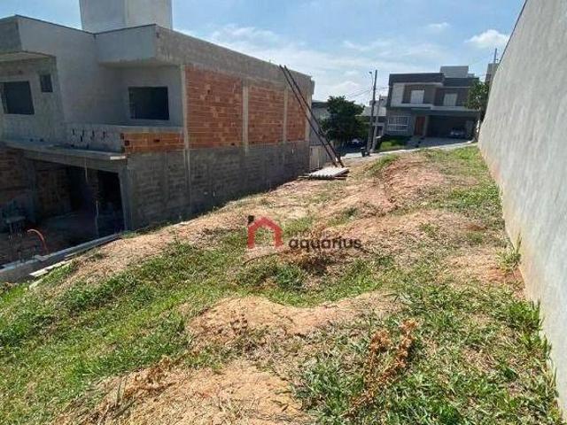 Terreno à venda, 250 m² por R$ 445.000,00 Jacareí Jacareí/SP