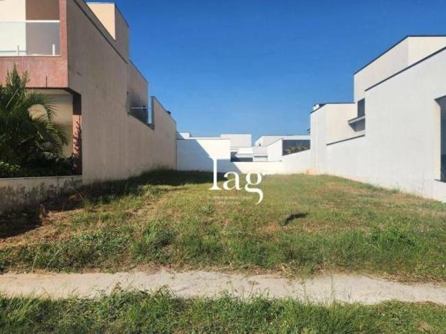 Terreno à venda, 250 m² por R$ 440.000,00 Condomínio Ibiti Reserva Sorocaba/SP