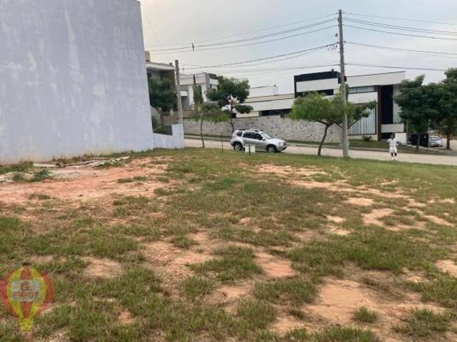 Terreno à venda, 250 m² por R$ 440.000,00 Condomínio Residencial Ibiti Reserva Sorocaba/SP