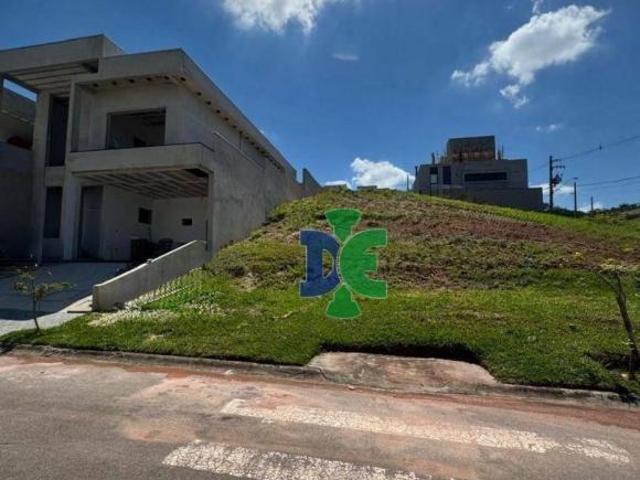 Terreno à venda, 250 m² por R$ 455.000,00 Vila Branca Jacareí/SP