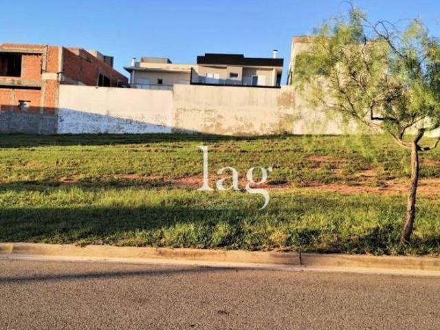 Terreno à venda, 250 m² por R$ 450.000,00 Condomínio Ibiti Reserva Sorocaba/SP