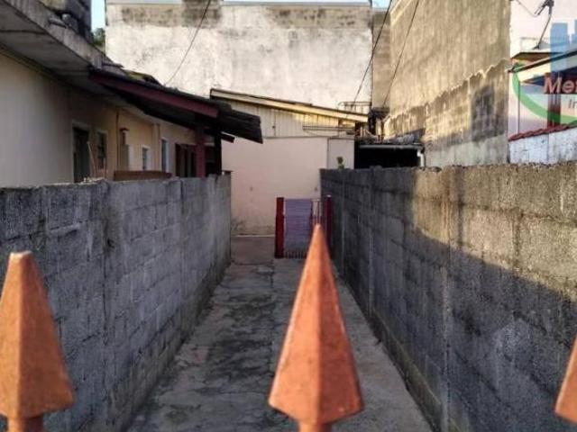 Terreno à venda, 250 m² por R$ 450.000,00 Jardim Bela Vista Guarulhos/SP