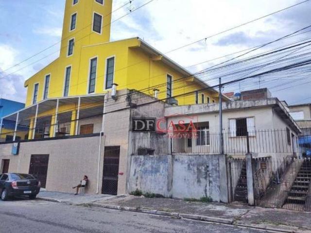 Terreno à venda, 250 m² por R$ 450.000,00 Jardim Senice São Paulo/SP