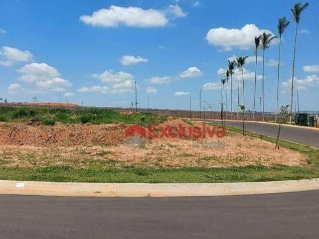 Terreno à venda, 250 m² por R$ 450.000,00 Mont Blanc Residencial Paulínia/SP