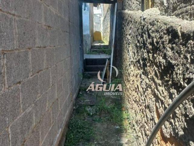 Terreno à venda, 250 m² por R$ 405.000,00 Parque Oratório Santo André/SP