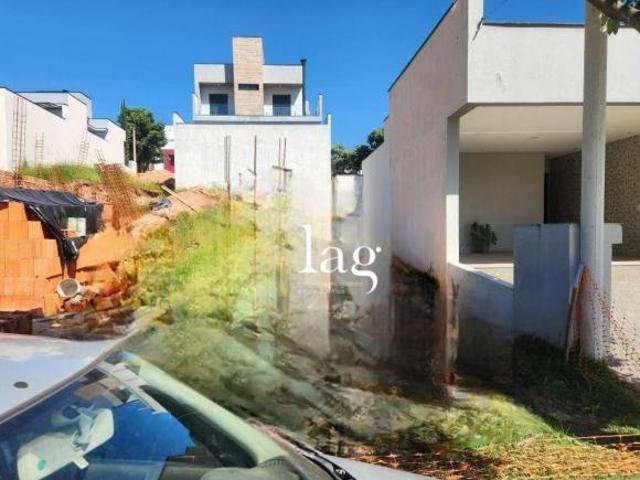 Terreno à venda, 250 m² por R$ 469.000,00 Condomínio Ibiti Reserva Sorocaba/SP