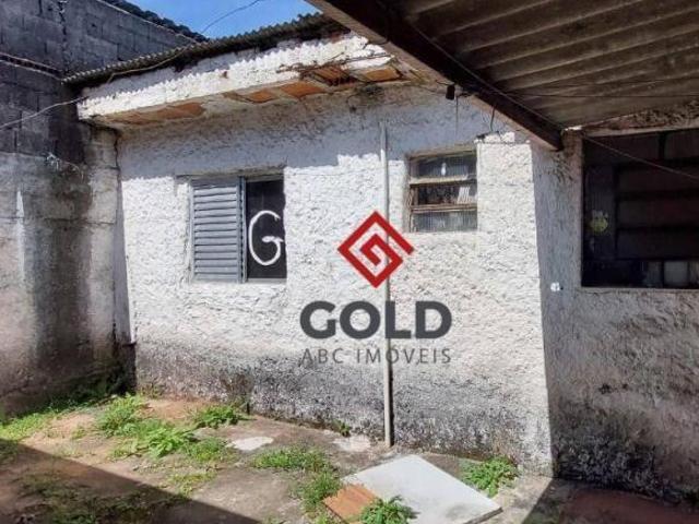 Terreno à venda, 250 m² por R$ 477.000,00 Parque Capuava Santo André/SP