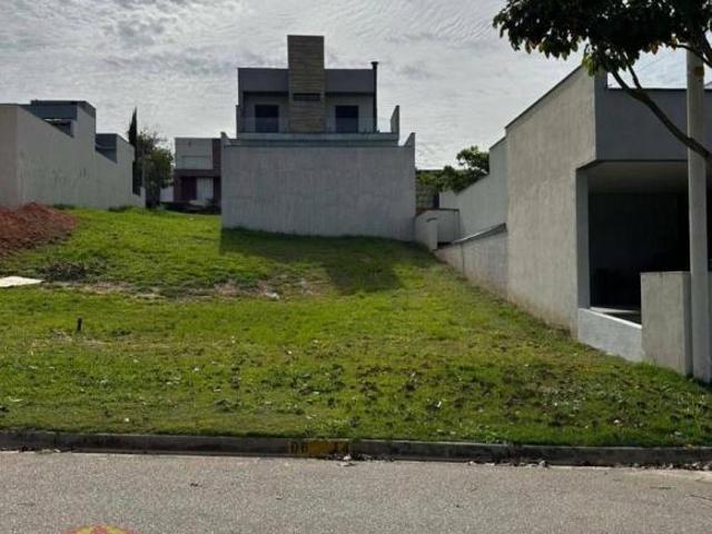 Terreno à venda, 250 m² por R$ 480.000,00 Condomínio Residencial Ibiti Reserva Sorocaba/SP