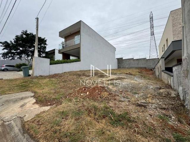 Terreno à venda, 250 m² por R$ 500.000,00 Condomínio Vem Viver Jacareí Jacareí/SP