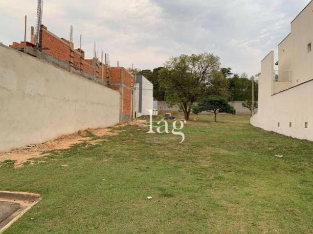 Terreno à venda, 250 m² por R$ 480.000,00 Condomínio Villagio Di Capri Sorocaba/SP