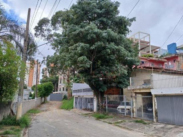 Terreno à venda, 250 m² por R$ 490.000,00 Vila Carmosina São Paulo/SP
