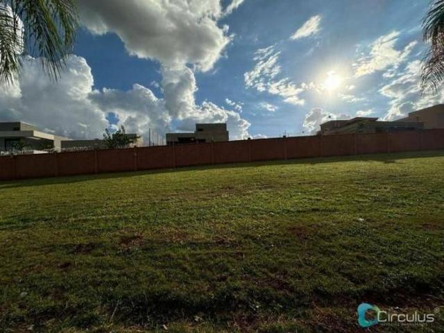 Terreno à venda, 250 m² por R$ 490.000,00 Alphaville Ribeirão Preto/SP