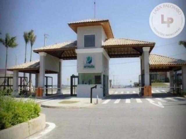 Terreno à venda, 250 m² por R$ 508.800,00 Loteamento Reserva Ermida Jundiaí/SP