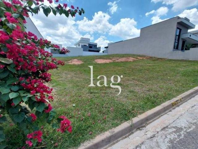 Terreno à venda, 250 m² por R$ 500.000,00 Condomínio Ibiti Reserva Sorocaba/SP