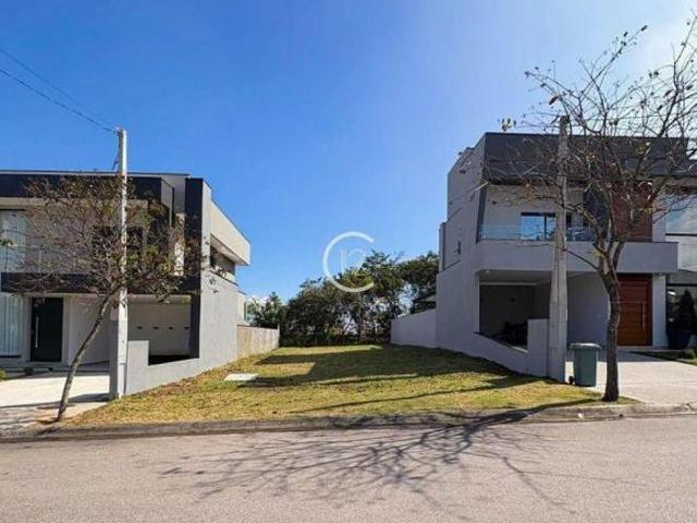 Terreno à venda, 250 m² por R$ 500.000,00 Condomínio Vivva Jacareí Jacareí/SP