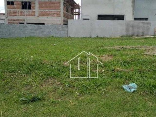 Terreno à venda, 250 m² por R$ 495.000,00 Reserva Aruana São José dos Campos/SP