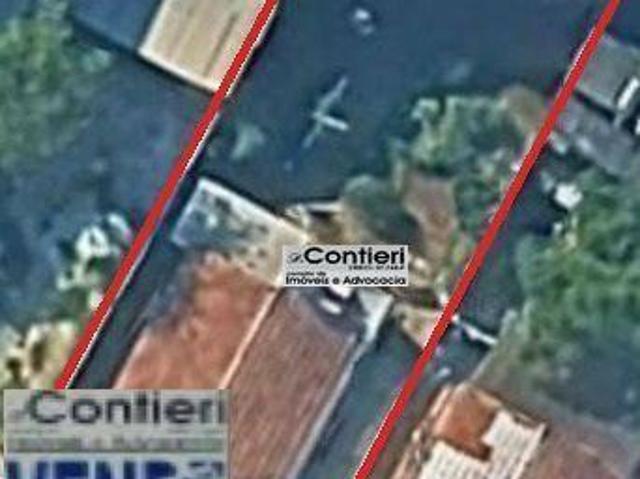 Terreno à venda, 250 m² por R$ 500.000 Vila Rica São Paulo/SP