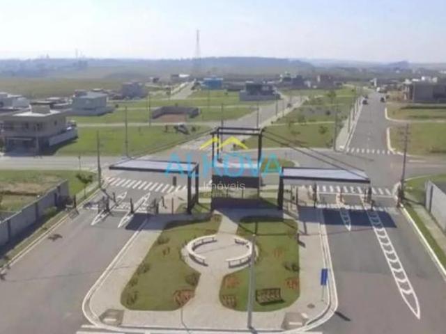 Terreno à venda, 250 m² por R$ 515.000,00 Condomínio Aruana São José dos Campos/SP