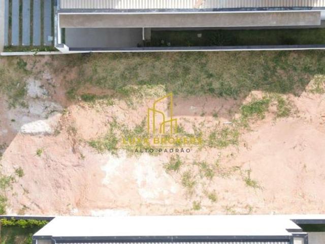 Terreno à venda, 250 m² por R$ 525.000,00 Loteamento Reserva Ermida Jundiaí/SP
